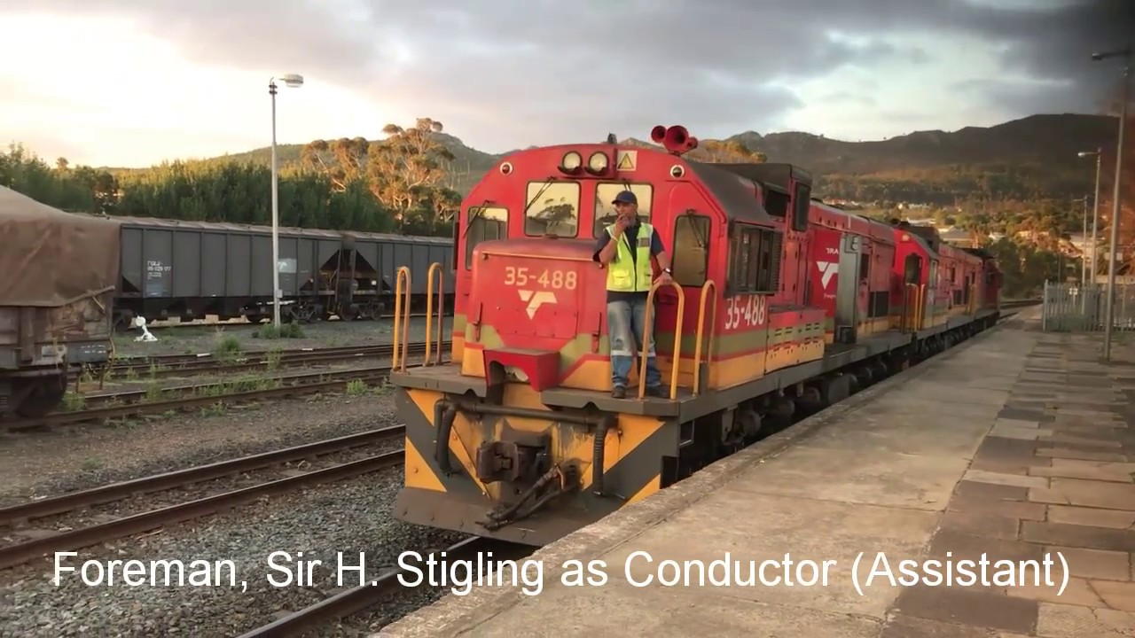 Random Railway Sounds and Movements Part One - YouTube