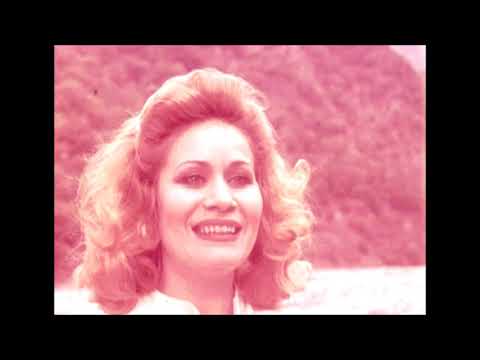 Nise Qasimova (ilk) - Cahargah tesnifi (1973)