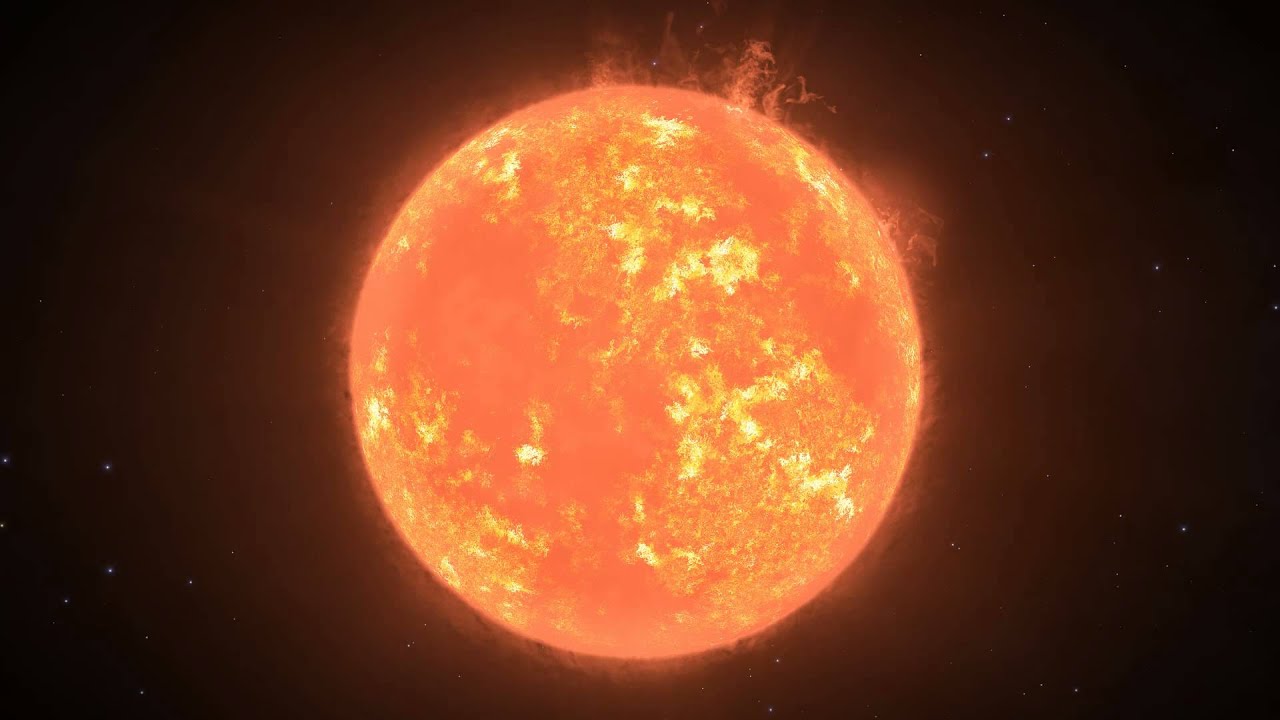 Elite Dangerous Compendium Vy Canis Majoris Youtube