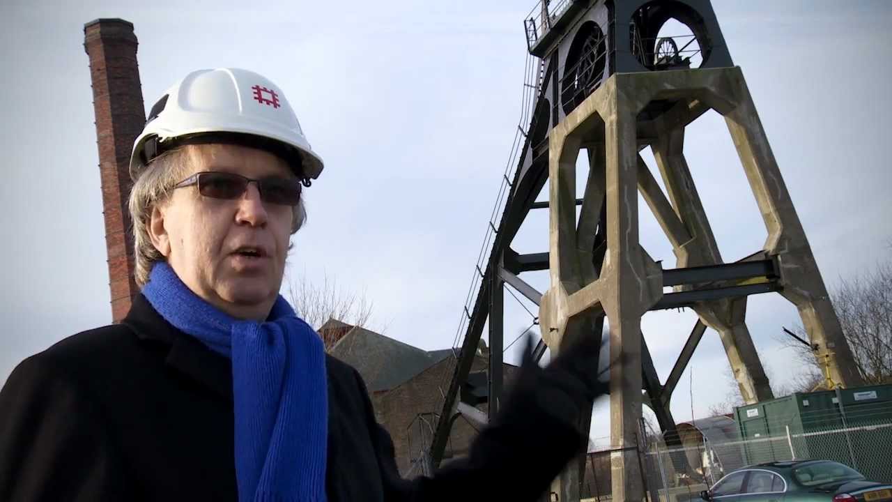 Robert Woodhead Ltd - Pleasley Colliery - YouTube