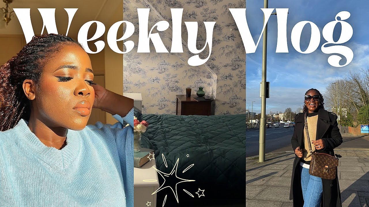 The devil works hard but the UK weather works harder!! - YouTube