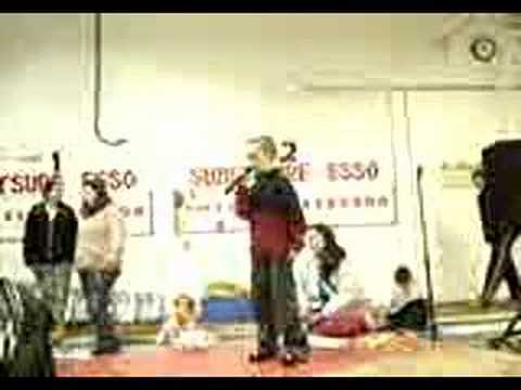 Rory's Smells like teen spirit - YouTube