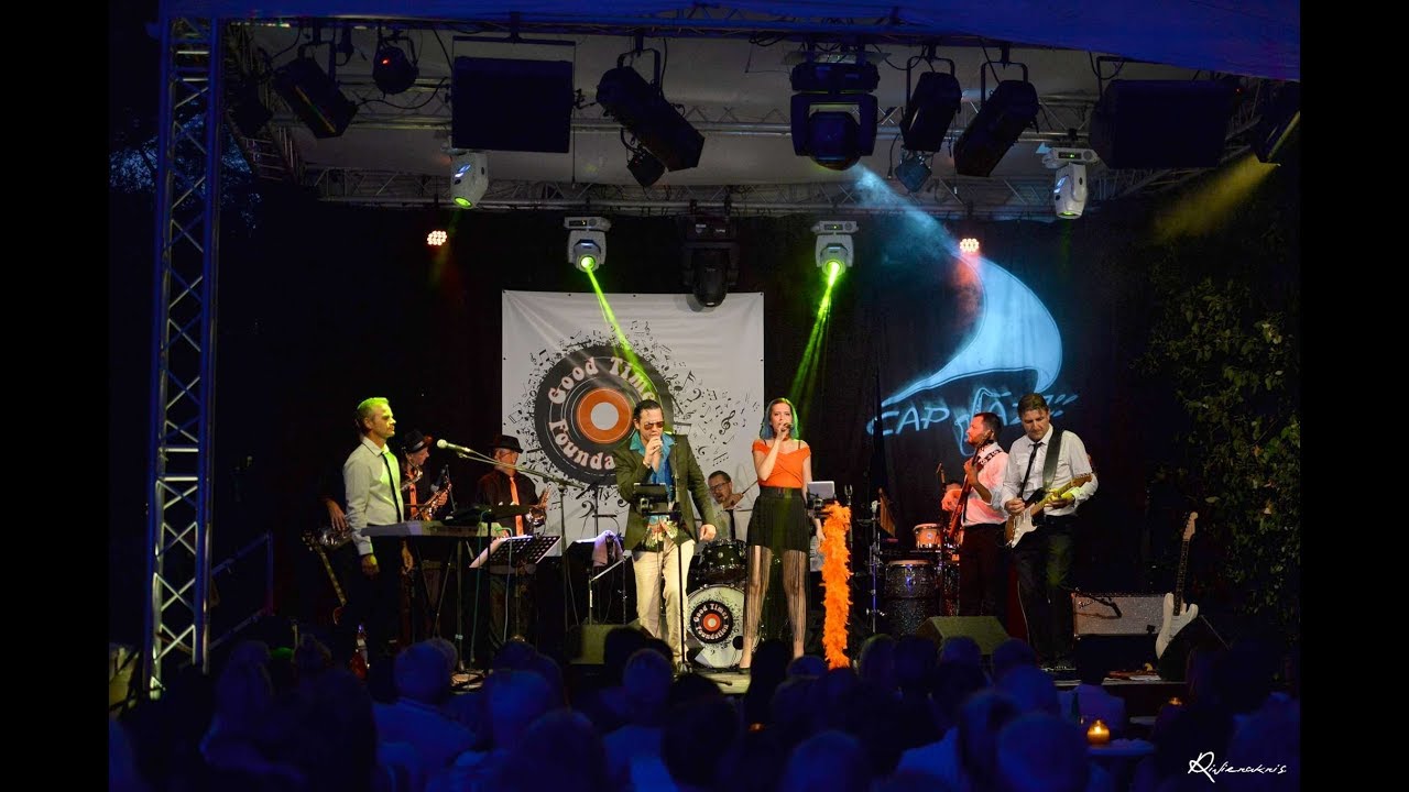 [Teaser] [Live] Good Times Foundation 2017-18 - YouTube