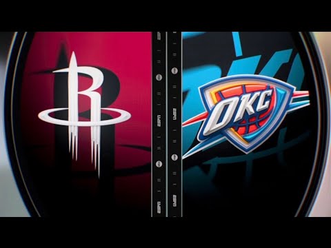 NBA Saturday Primetime on ABC intro | HOU@OKC | 2/7/2026 - YouTube
