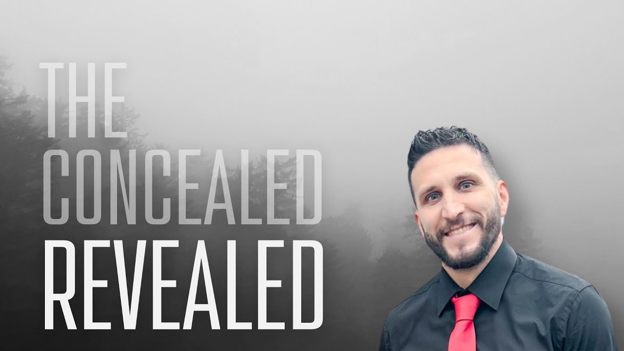 The Concealed Revealed - YouTube
