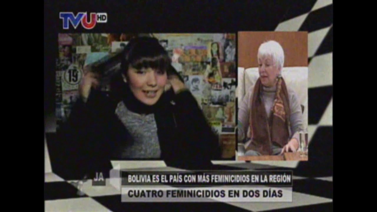 Sonia Montaño Activista de Genero nos habla de los Feminicidios en ...