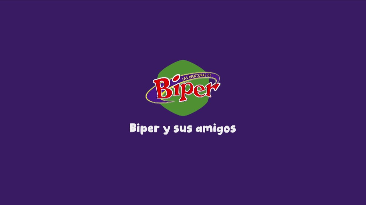 Biper y sus amigos | Programa Especial - YouTube