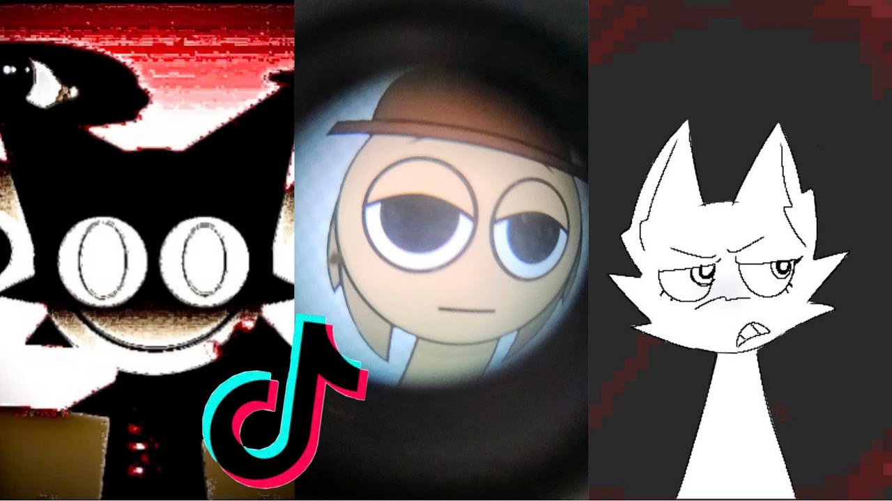 Incredibox Sprunki TikTok Compilation #2 - YouTube