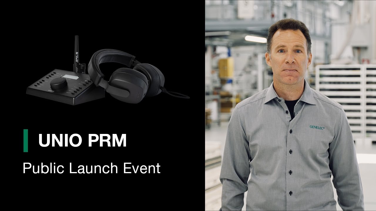 Meet the new expanded UNIO Ecosystem – Public Launch Event - YouTube