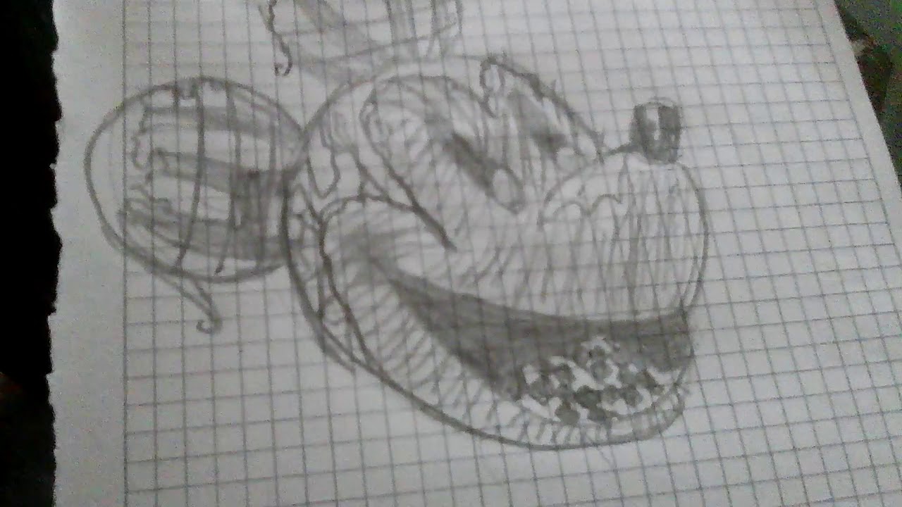 Dibujo de Mike mousse - YouTube