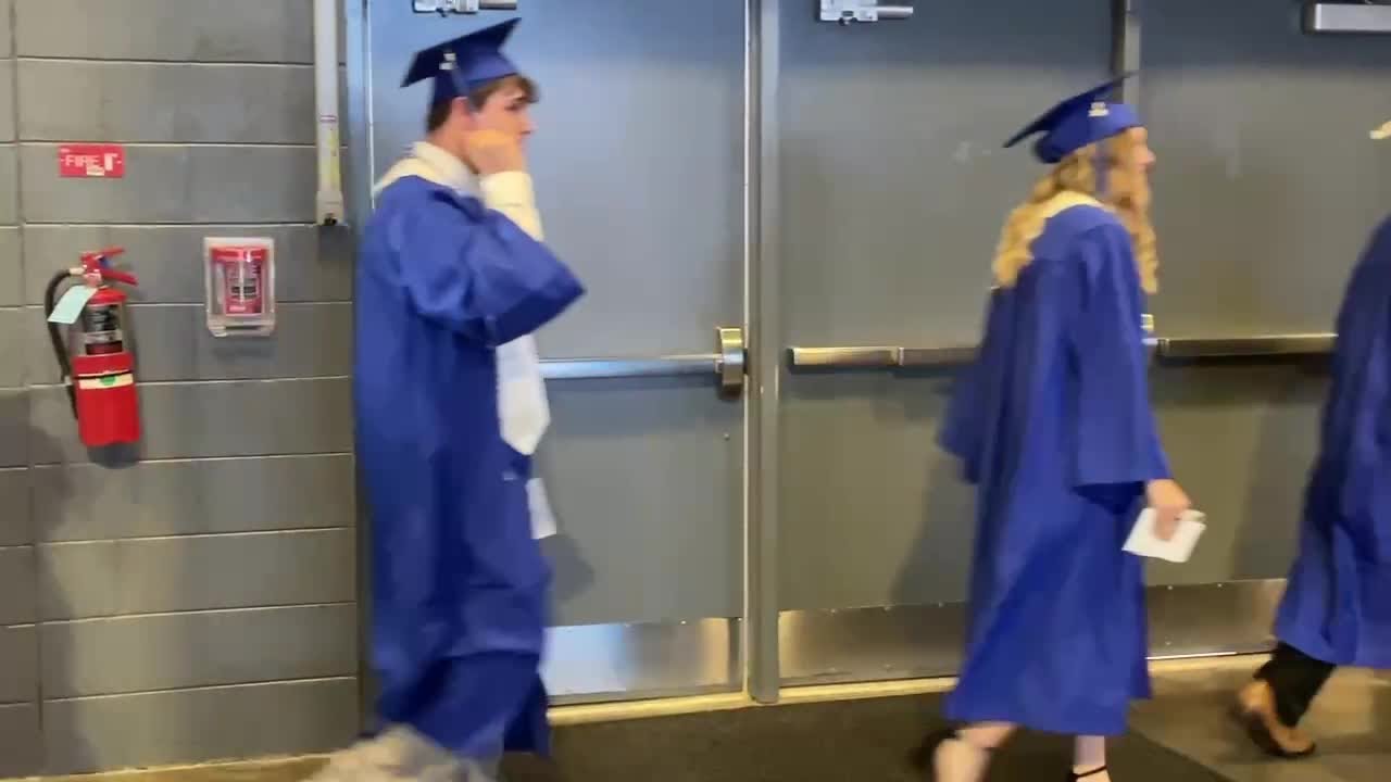 CVCC 2024 commencement - YouTube