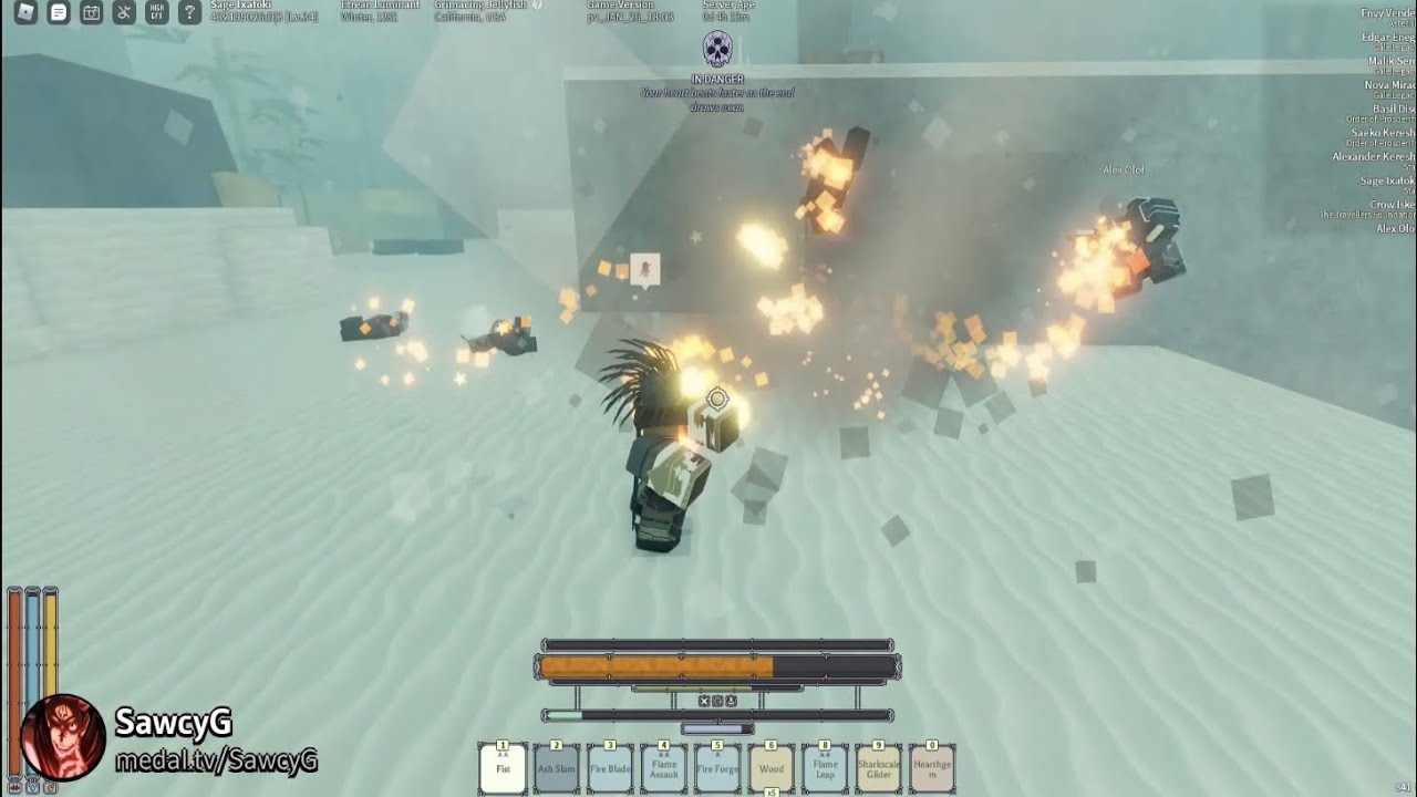 Royal Pathfinder users | Deepwoken - YouTube