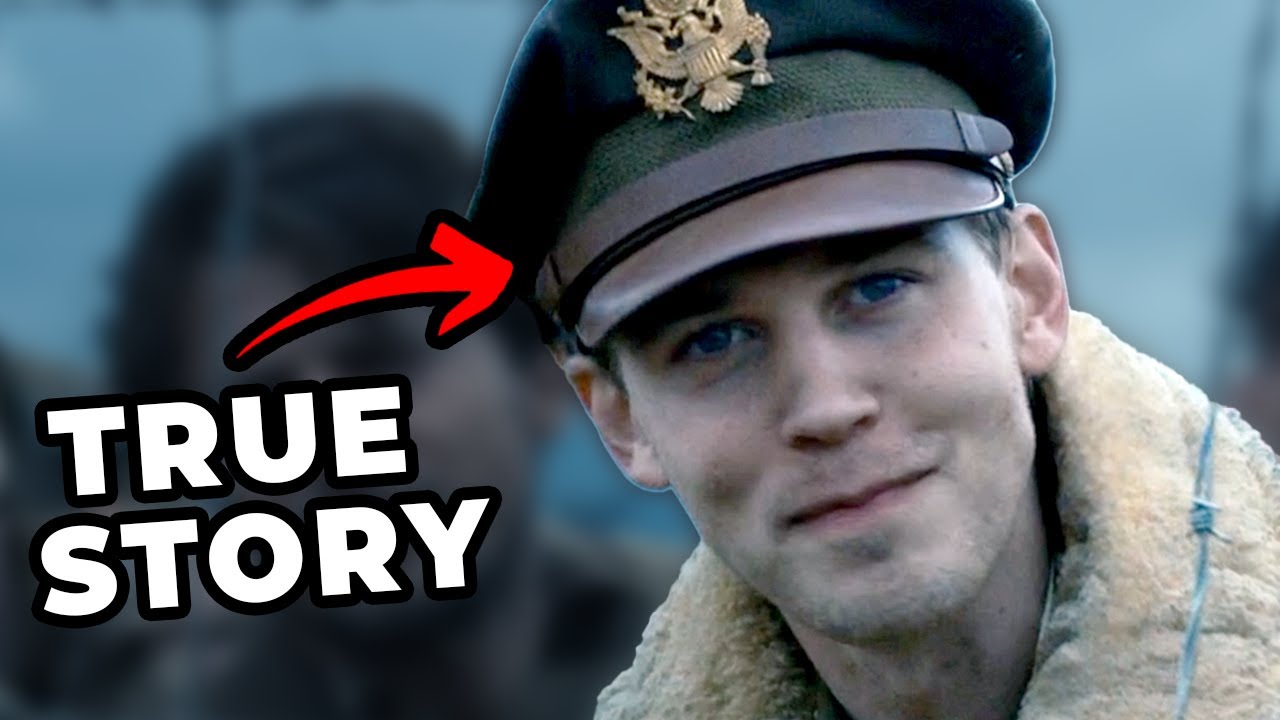 Untold Story About Buck Cleven Became A Prisoner Of War In MASTERS OF ...