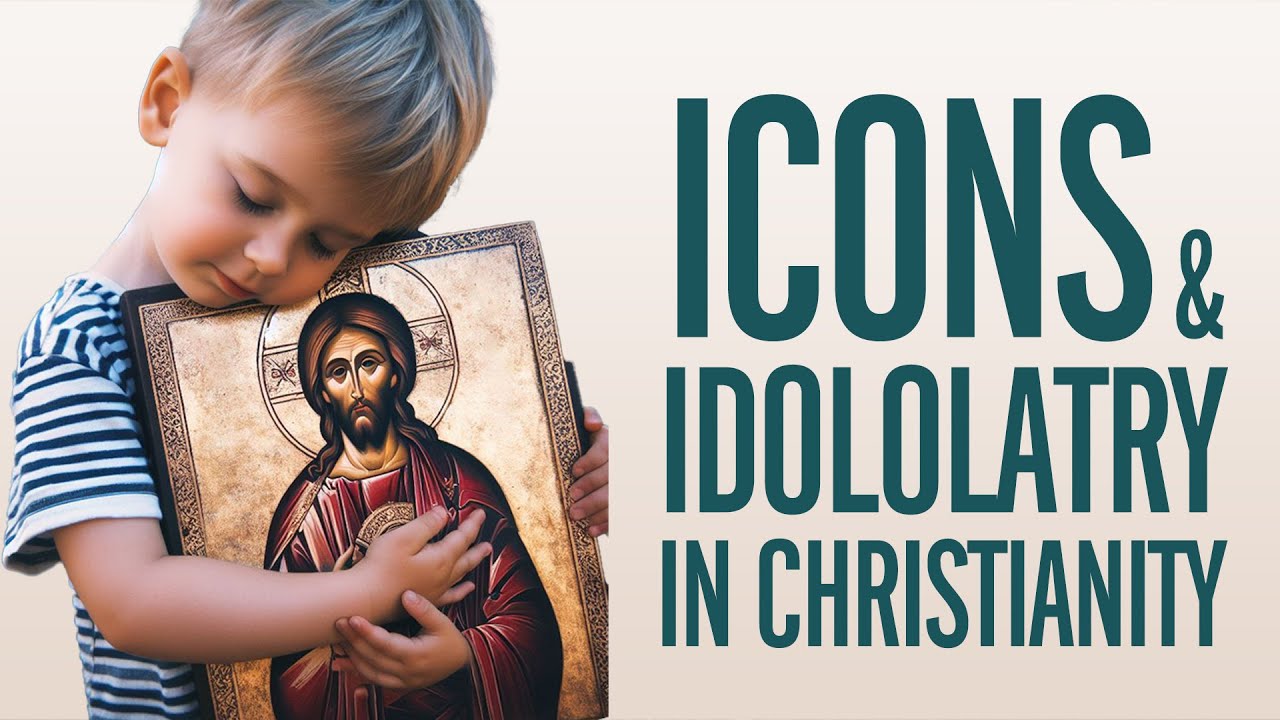 Icons & Idololatry in Christianity | Iconoclasm Unveiled - YouTube