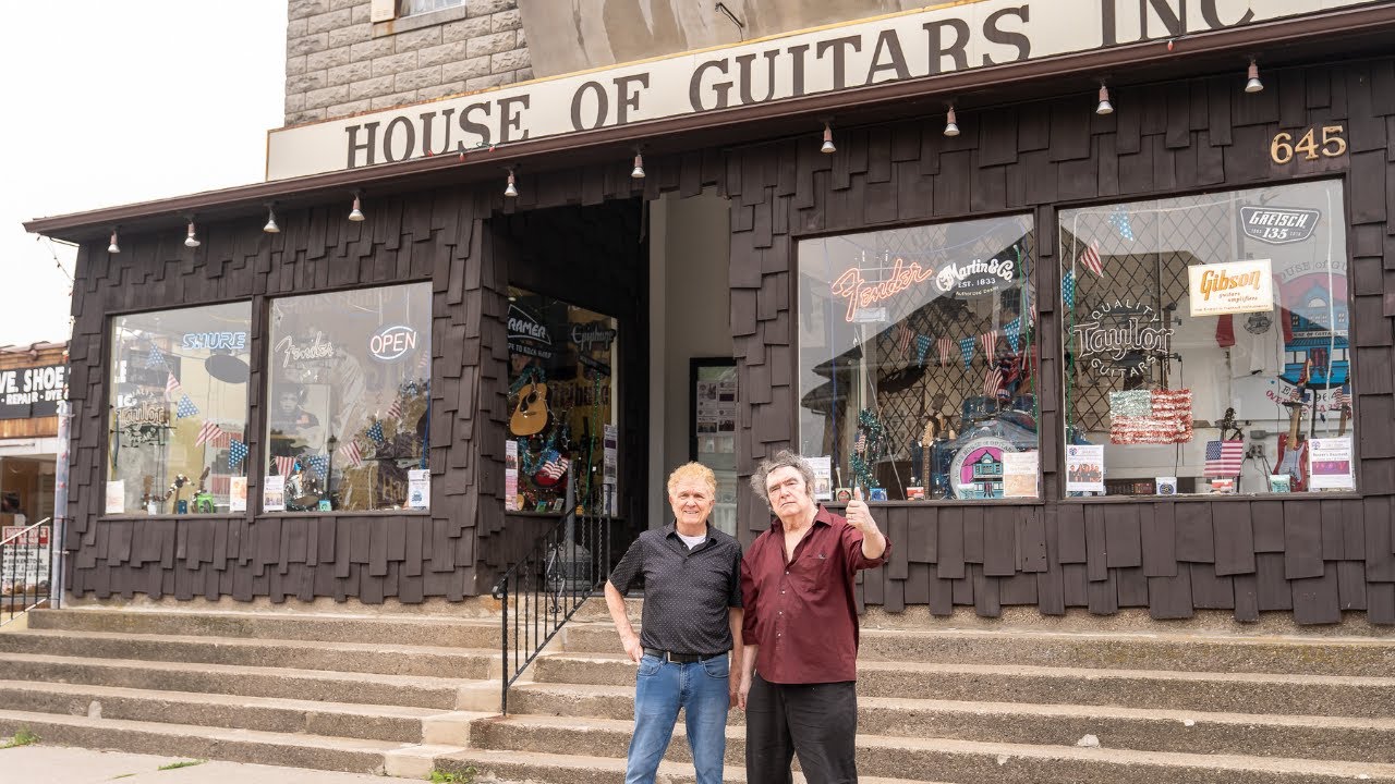 House of Guitars | Customer Success Story | Constant Contact - YouTube