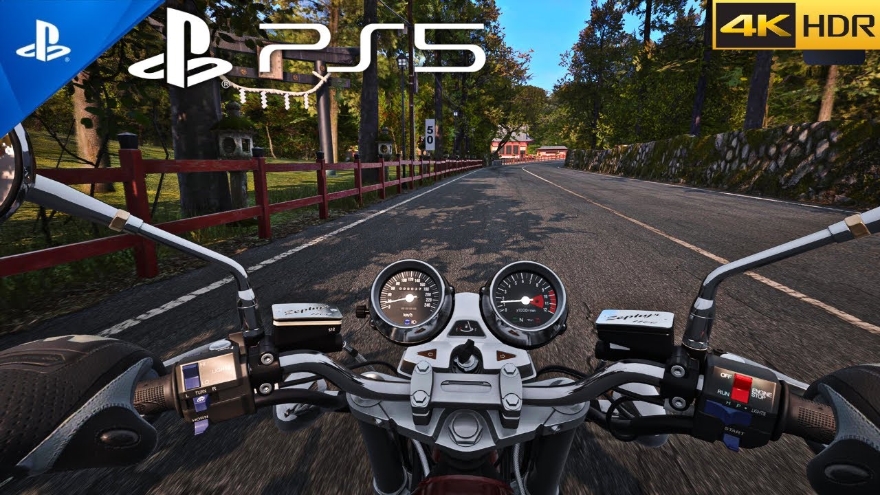RIDE 4 NEXT GEN REALISTIC GRAPHICS - OPEN WORLD GAMEPLAY | FREE ROAM ...