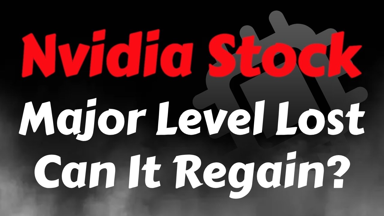 Nvidia Stock Analysis | Red Candle - Still Bullish? Nvidia Stock Price ...