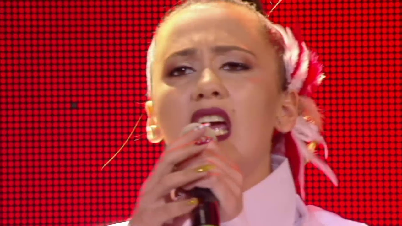 X ფაქტორი - ია ტომაში | X Factor - Ia Tomashi - მეორე ლაივ კონცერტი ...