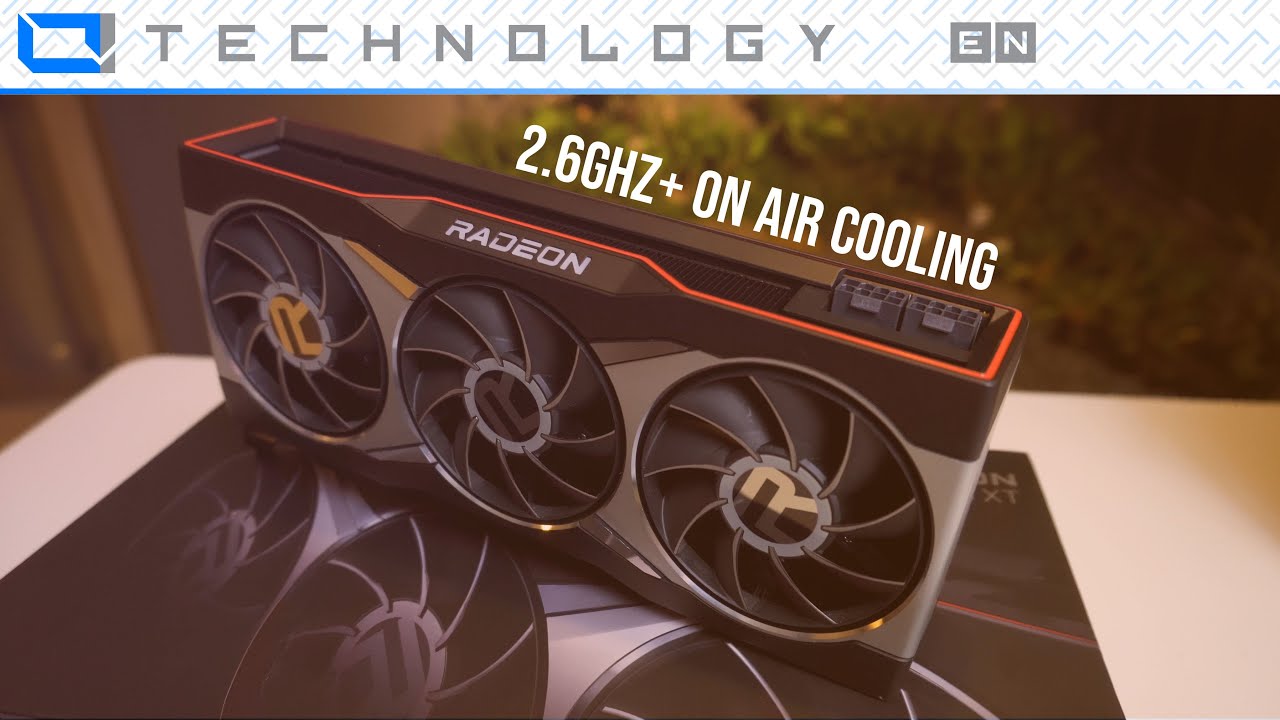 Radeon RX 6900 XT | No Limits Overclock on AMD's FASTEST GPU - YouTube