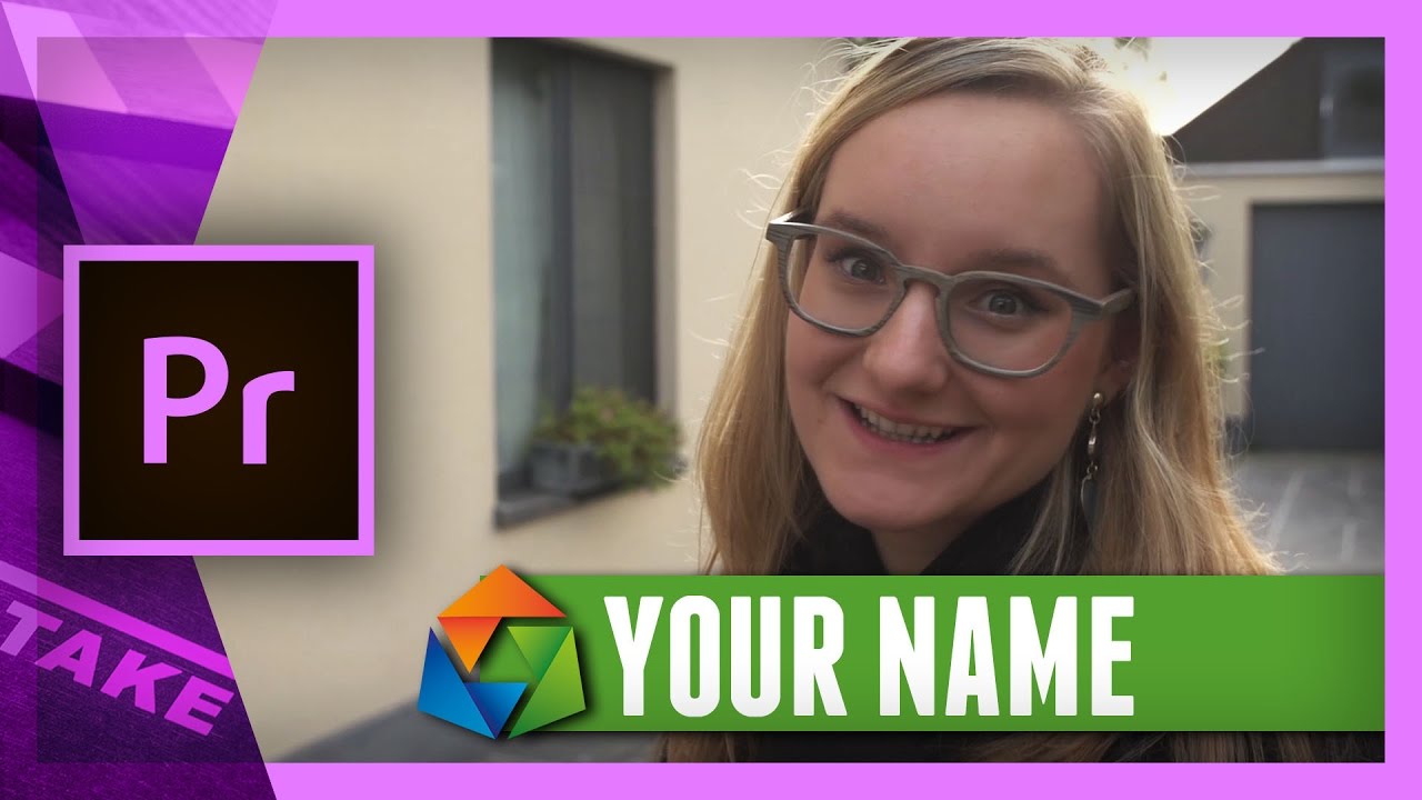 Animate A Lower Third Title In Premiere Pro Cinecom YouTube Animate A Lower Third Title In Premiere Pro Cinecom YouTube
