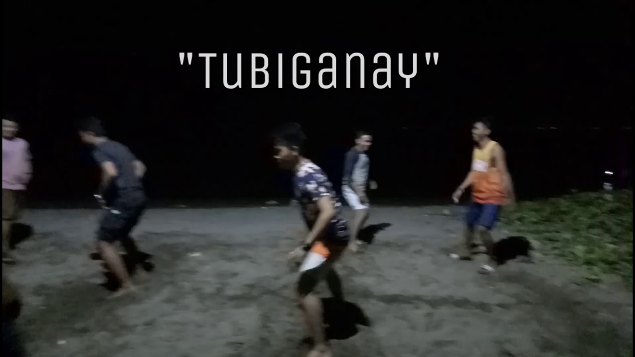 Filipino Traditional Game | Patintero - YouTube
