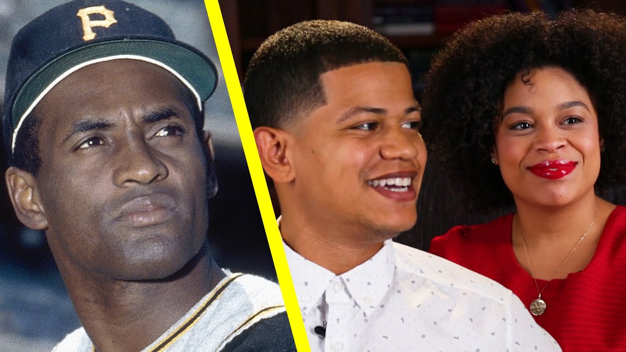 Afro-Latino History: Roberto Clemente - YouTube