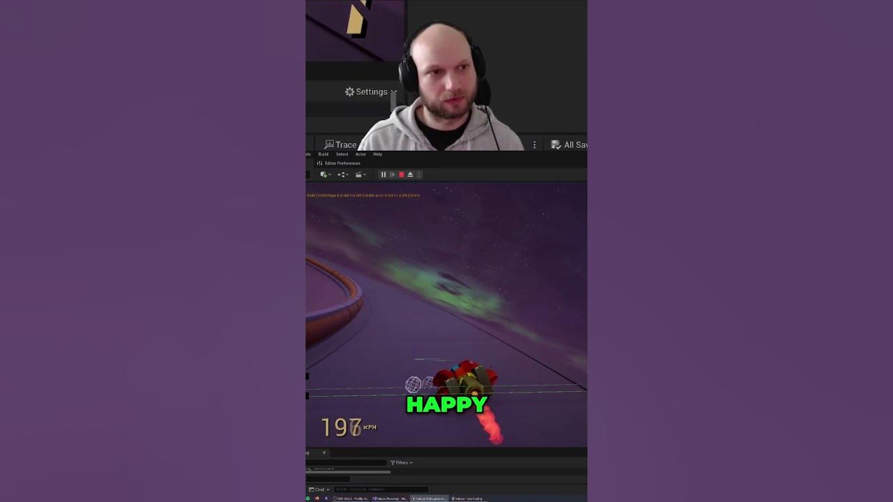 Happy Coder Cleans Up Messy Code! - YouTube