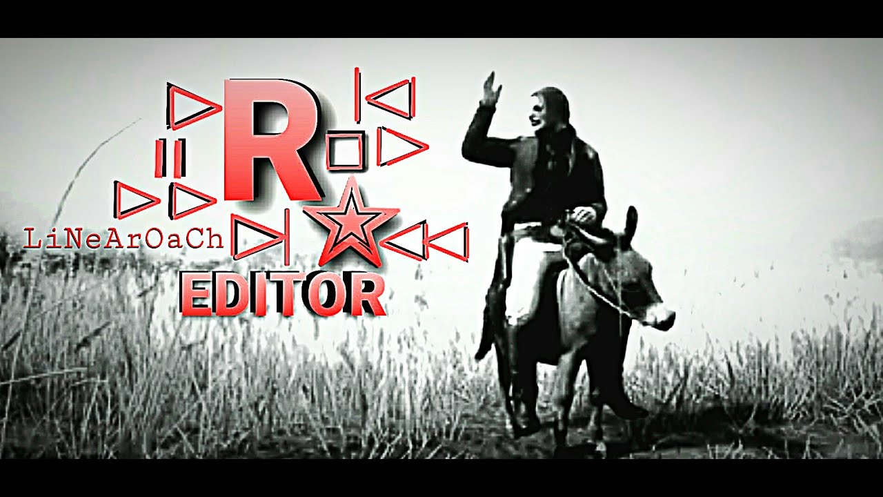 Red Dead Redemption 2 ROCKSTAR EDITOR - YouTube