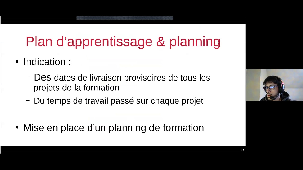 Alexandre Ogé TI P1 - YouTube