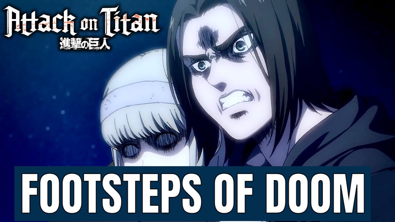 Attack on Titan OST - Footsteps of Doom "Rumbling Theme" [Epic Cover ...