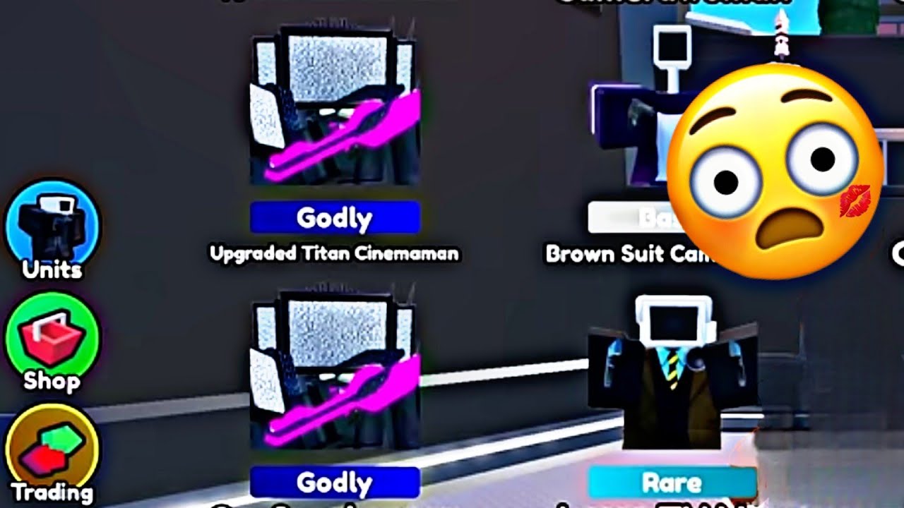 OPEN LUCKY SUMMON GODLY UNITS in Toilet Tower Defense Episode 69 PART 2 ...