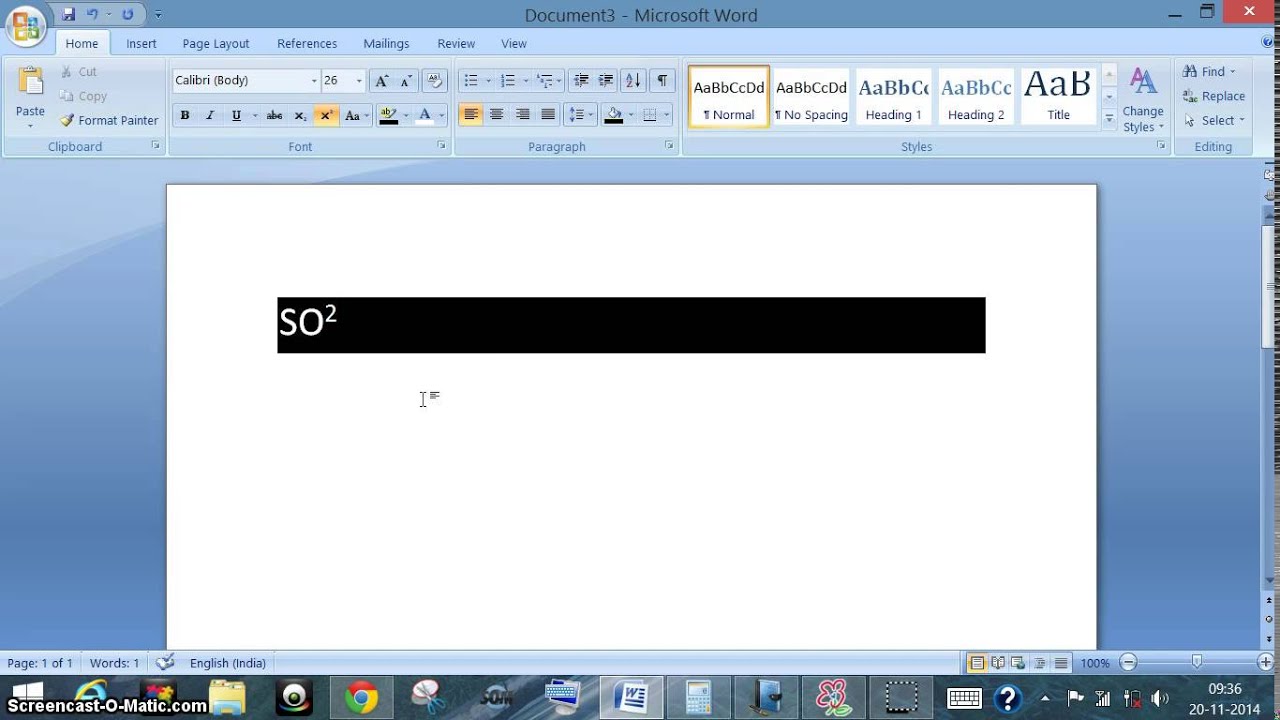 Video tutorial - How to add subscript and superscript in smoothdraw ...