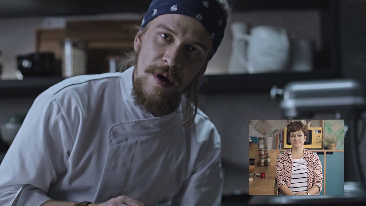 Cepêra 'St. Peter/Kobe/Jamon' - Carol Markowicz - YouTube