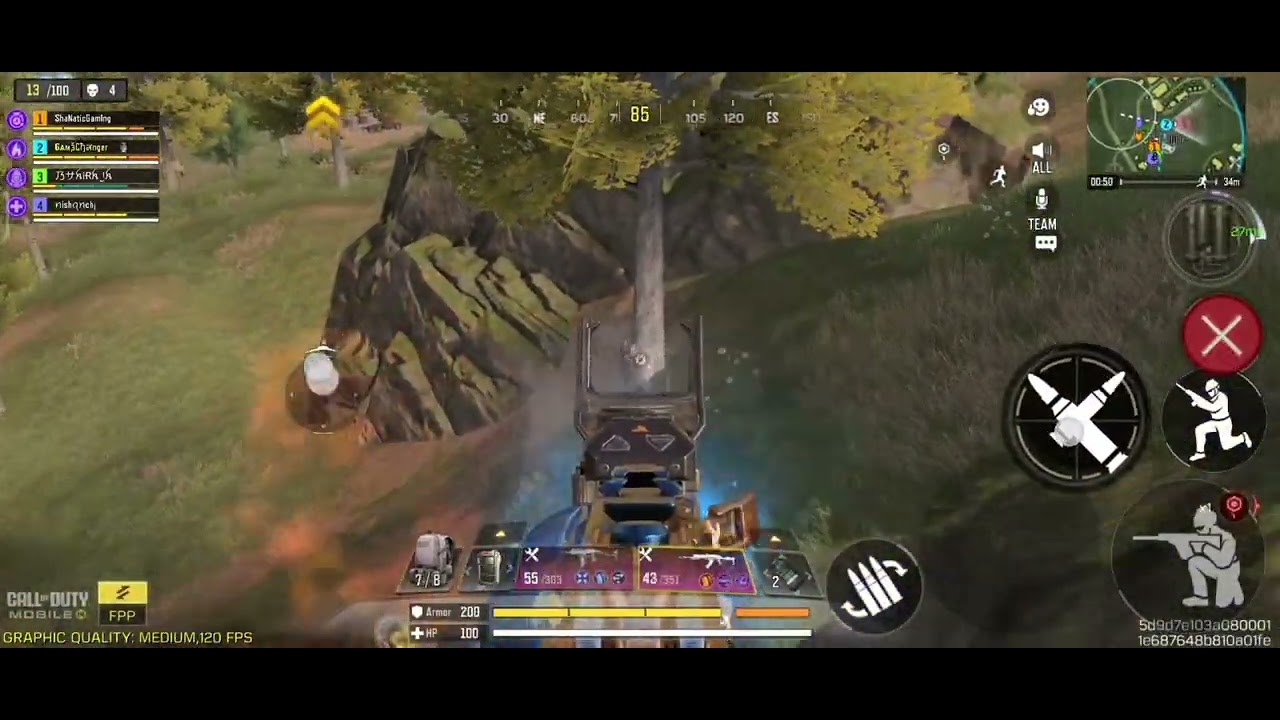revenge match-mvp-game changer - YouTube