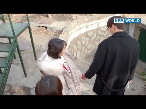 [1Click Scene] Baek Jinhee, 'Just stay with me, I won't let you go' (Jugglers Ep.11)