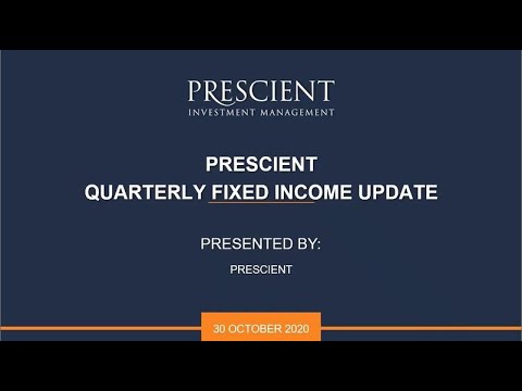 Prescient Income Provider Fund Update - YouTube