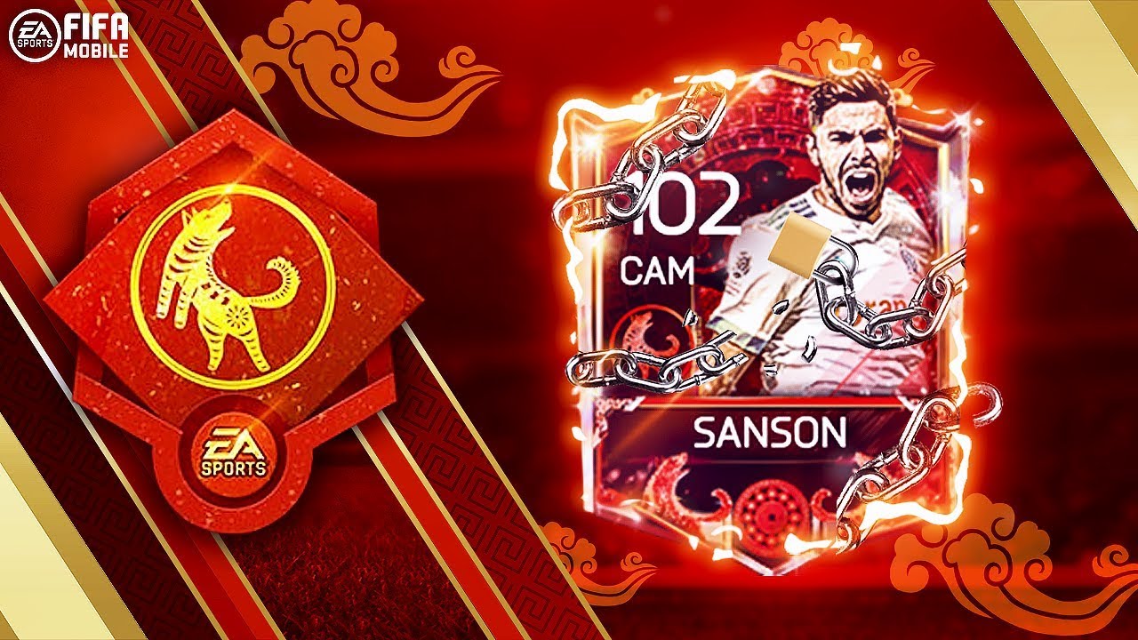 HOW TO UNLOCK 90 RATED LUNAR SANSON!!! FIFA MOBILE - YouTube