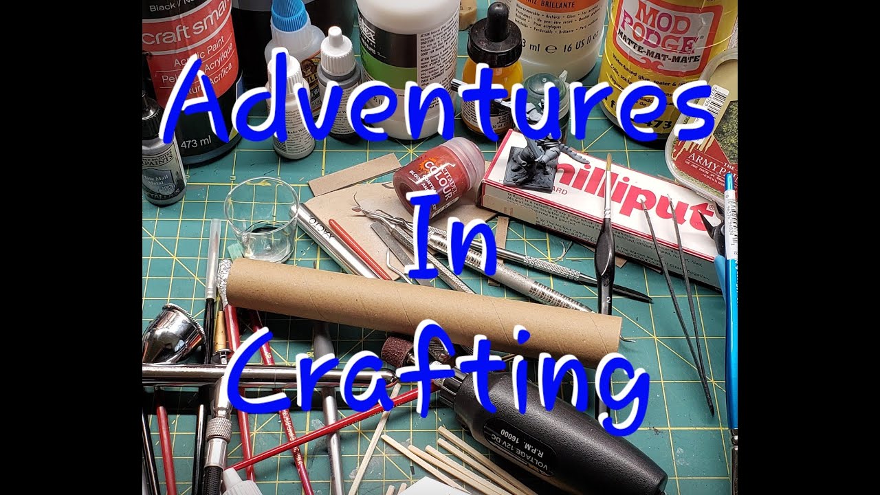 First Look at the new crafting space and some behind the scenes. - YouTube