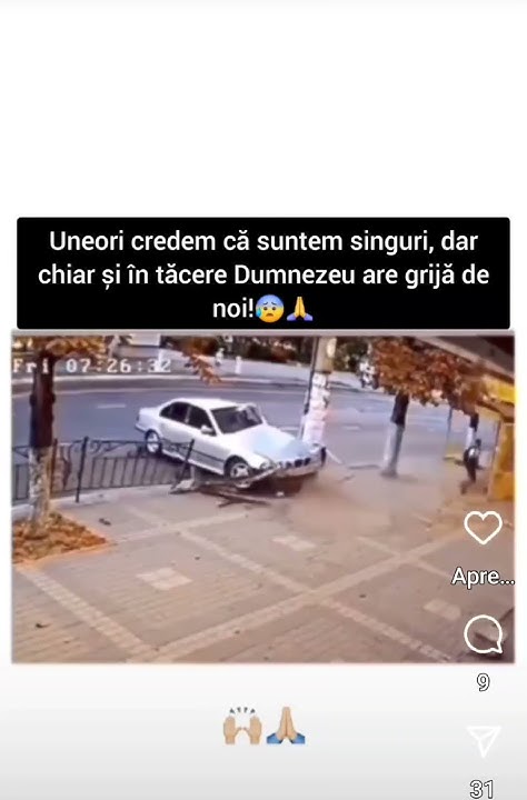 Uneori credem că suntem singuri, dar chiar și în tăcere Dumnezeu are grijă de noi🙏🏼 - YouTube