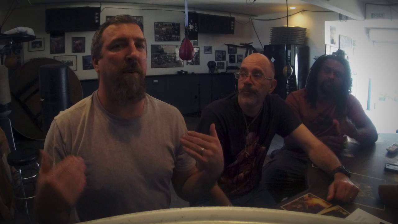 Terry Trahan - On Wrestling Demons - Episode 27 - YouTube