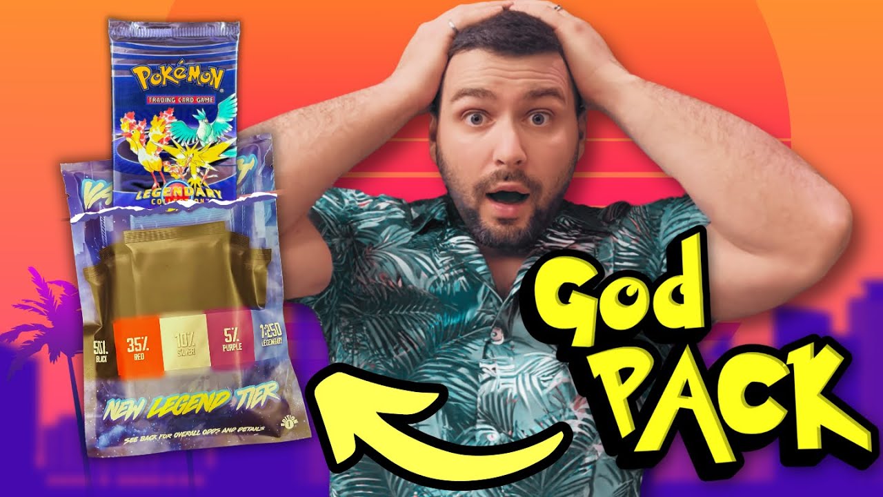 The BEST Pokemon Card Mystery Packs I’ve Opened! PokeRev Has Some ...