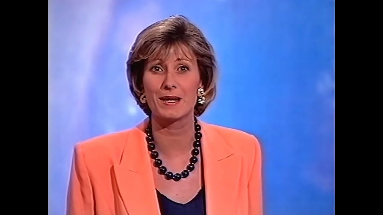 MDR Aktuell Intro Alexandra Gerlach 27.7.1996 - YouTube
