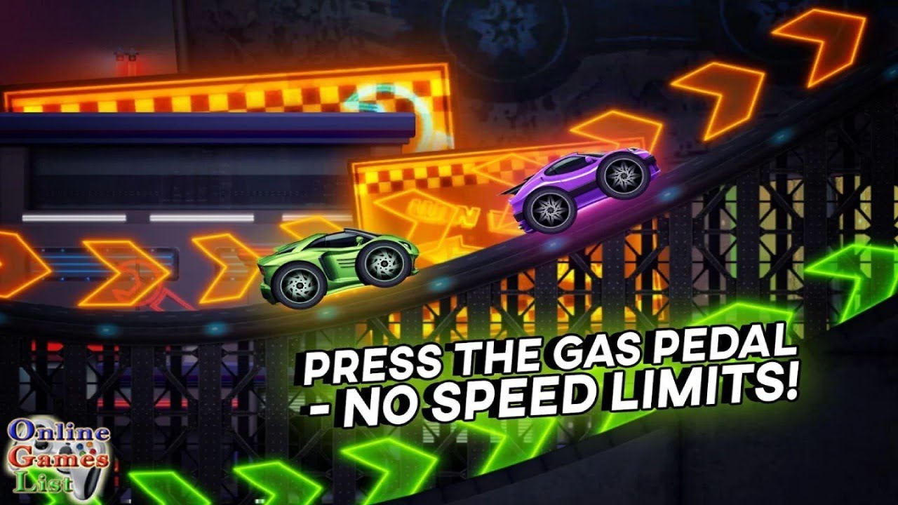 Night City: Speed Car Racing Game For Kids and Children (Android) - YouTube