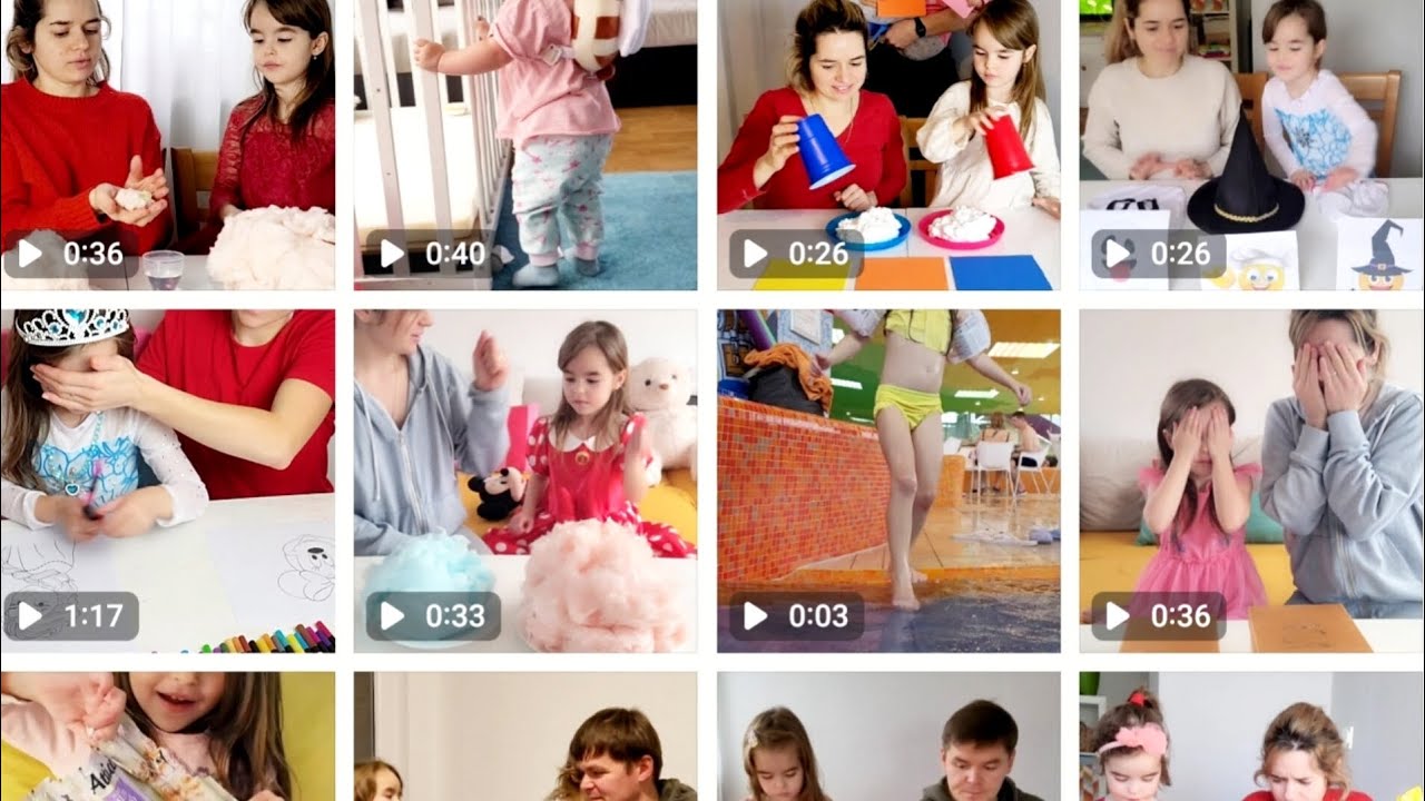 Funny Compilation Video with My Family 😉🤩👐 - YouTube