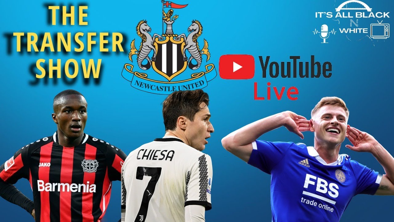 The Transfer Show - YouTube