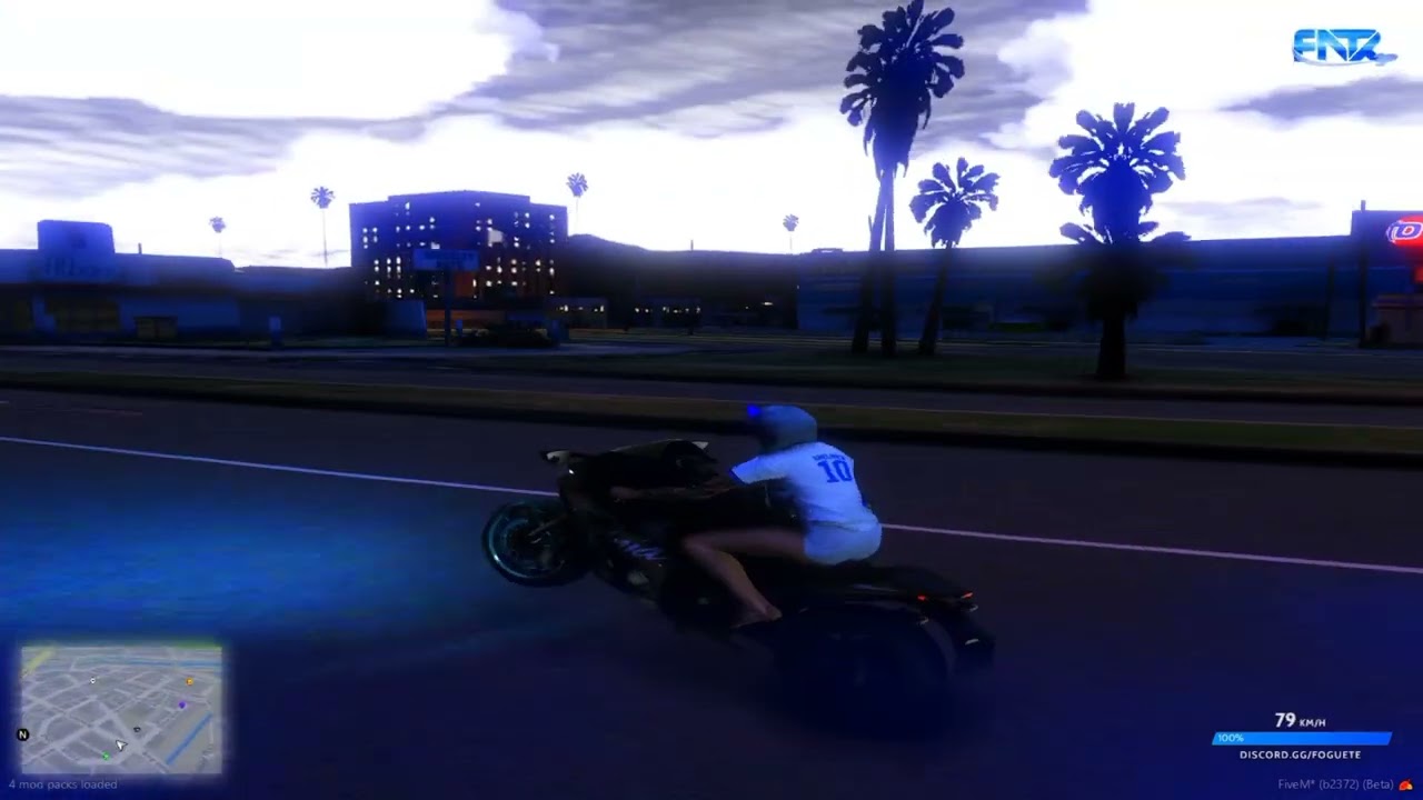 MELHOR ( NO PROPS ) QUE VOCÊ VAI VER NA VIDA!! - FIVEM - YouTube