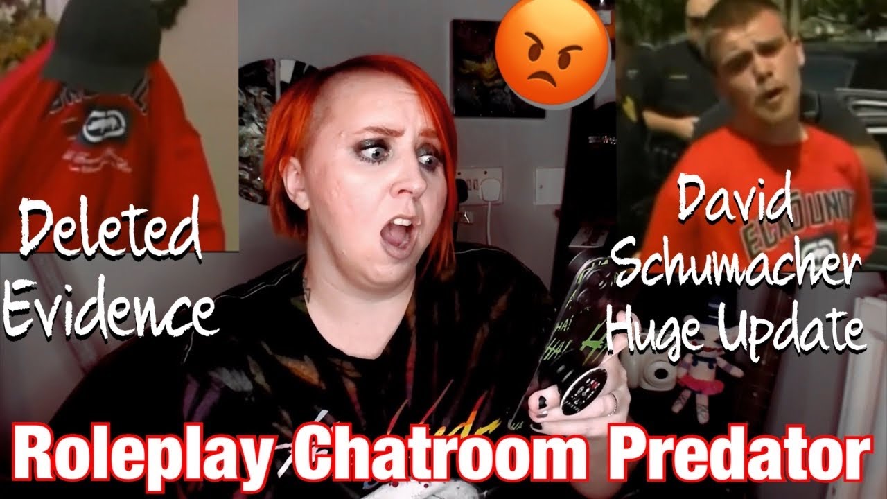 ROLEPLAY CHATROOM PREDATOR | To Catch A Predator Reaction - YouTube