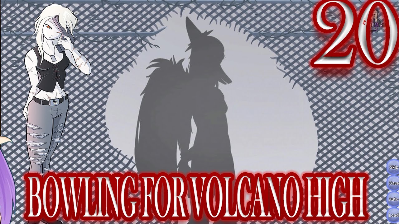 Snoot Game Ending One Bowling for Volcano High - YouTube