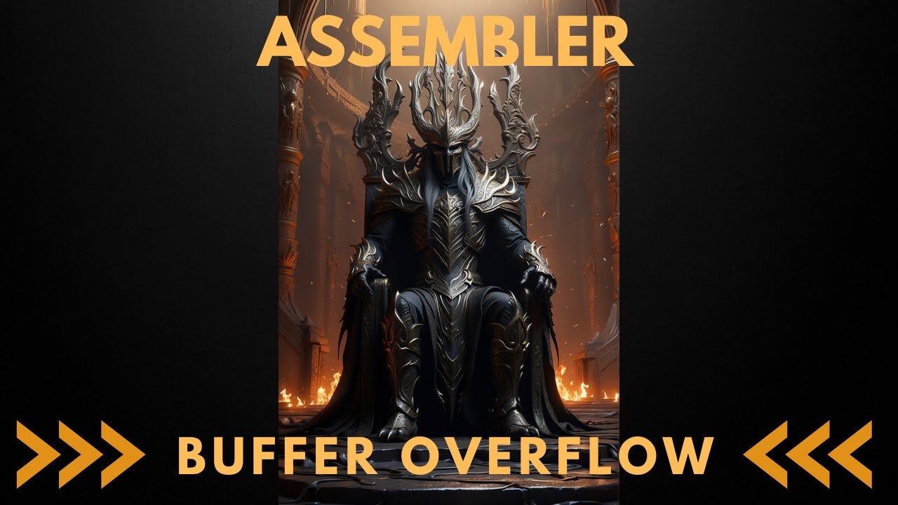 x86Assembler#9: ФУНКЦИЯ - ПЕРЕПОЛНЕНИЕ БУФЕРА - YouTube