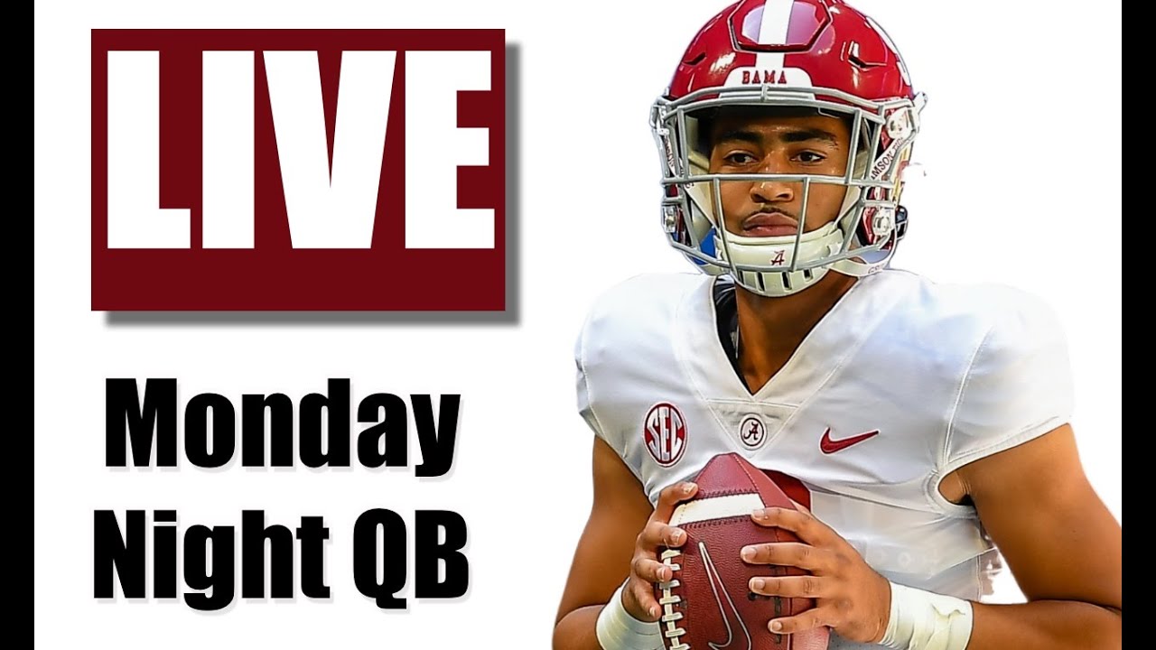 Alabama Crimson Tide Football Team News | Monday Night QB: Episode 5 ...